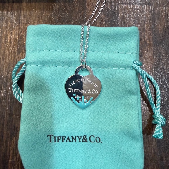 Tiffany & Co. | Jewelry | Tiffany Co Return To Tiffany Color Splash ...
